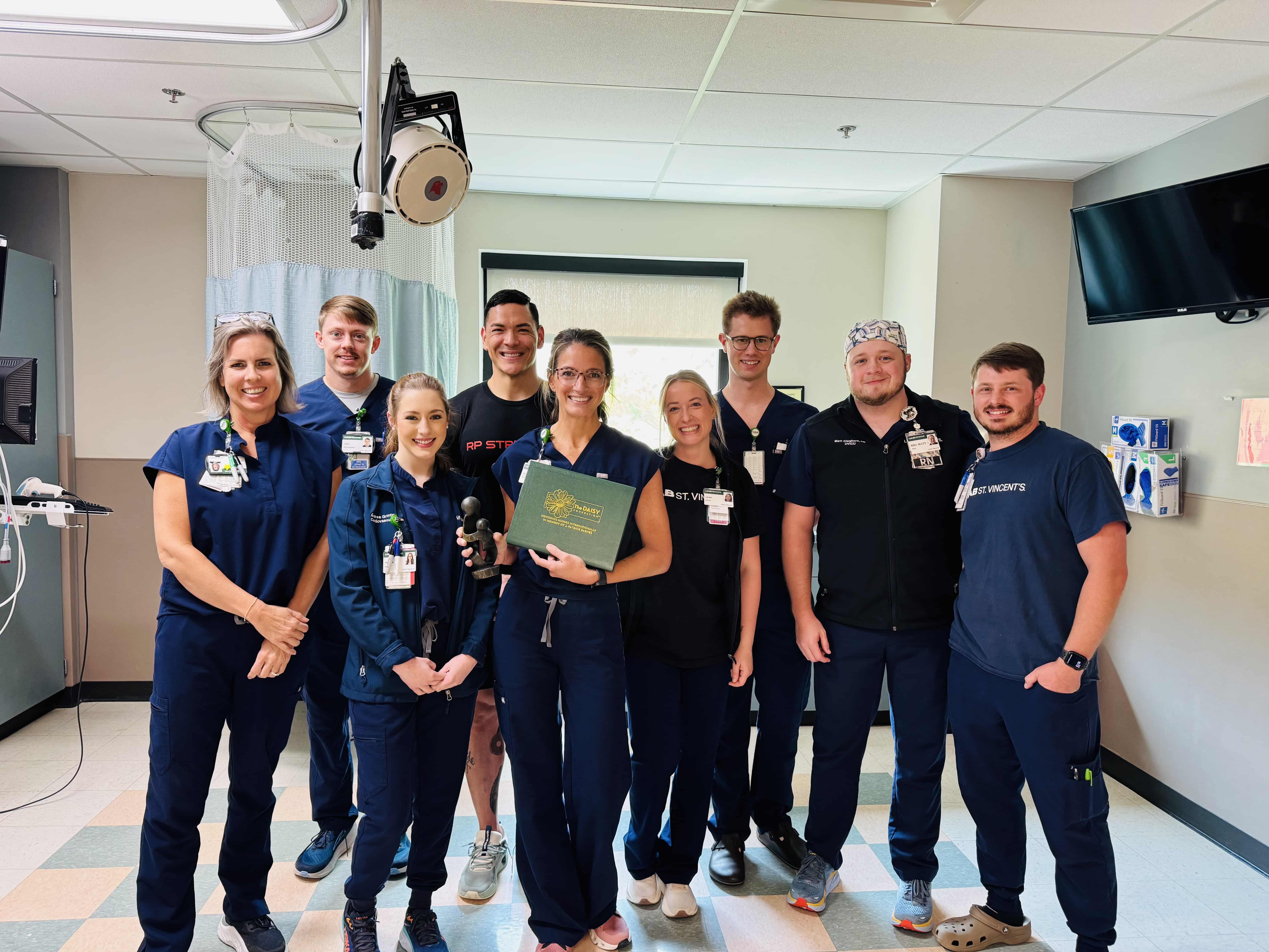 Surgical Care - UAB St. Vincent's