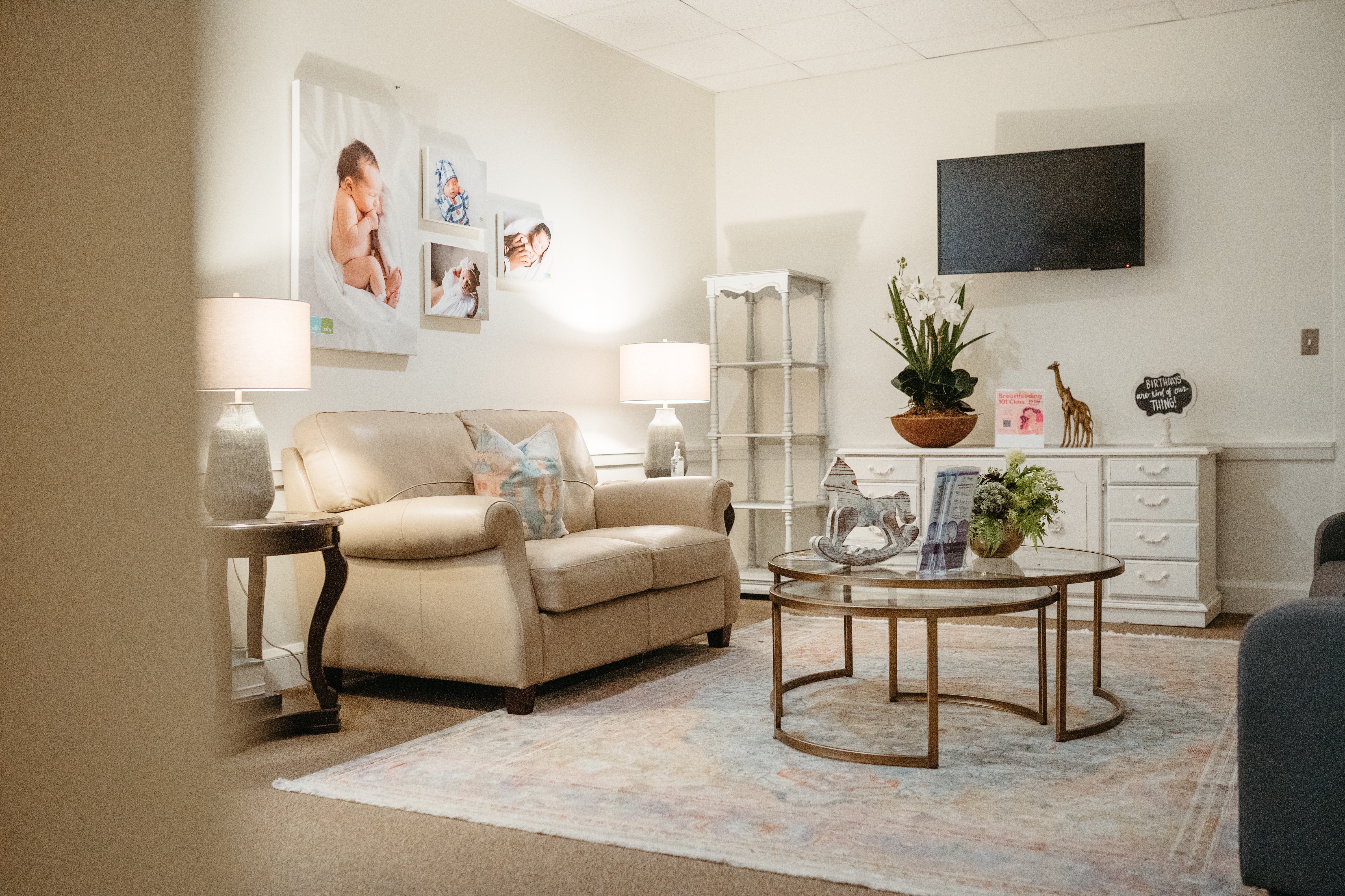 Maternity Support Center - UAB St. Vincent's